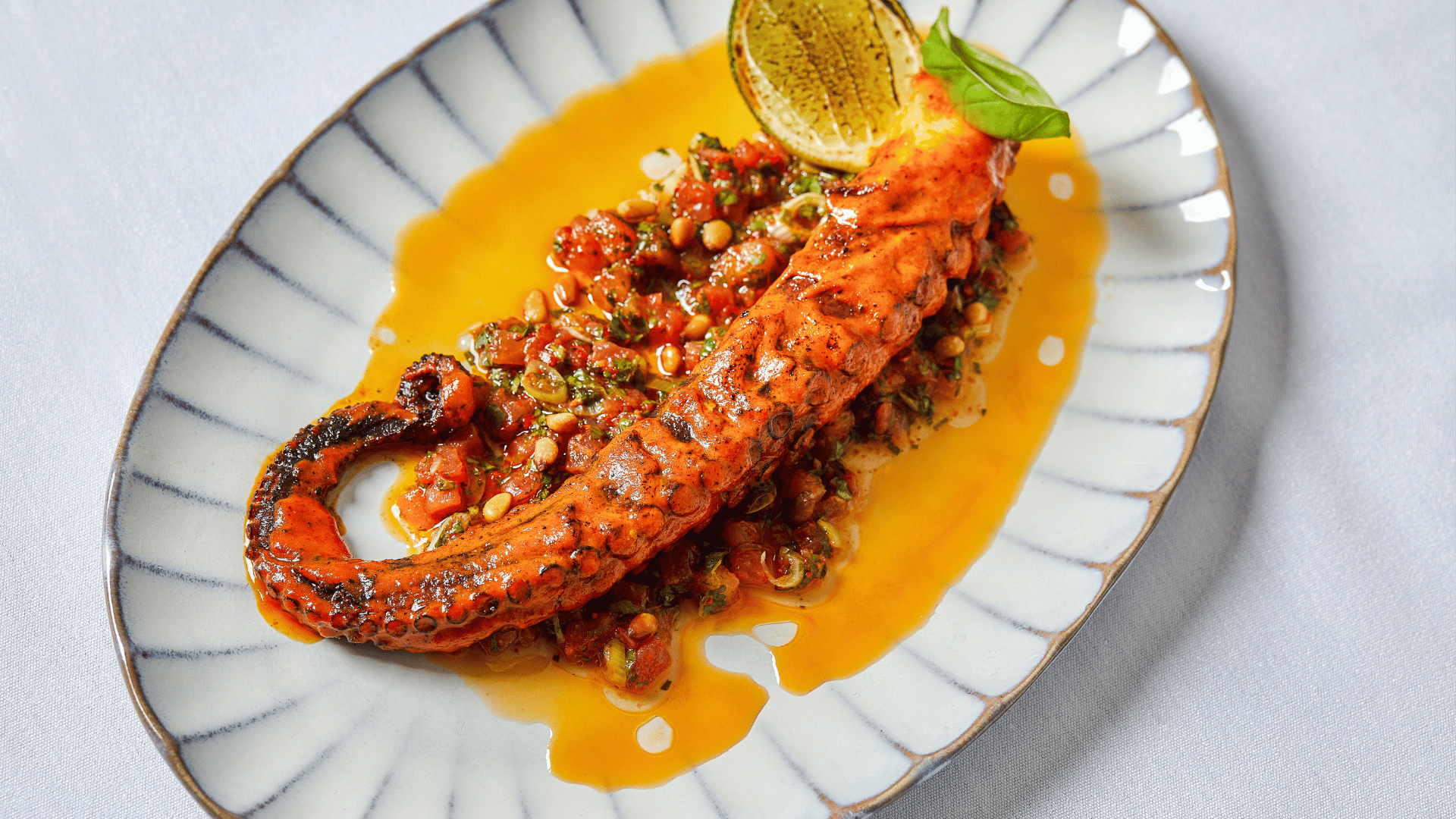 Bagatelle offers you a Mediterranean culinary experience in Dubai