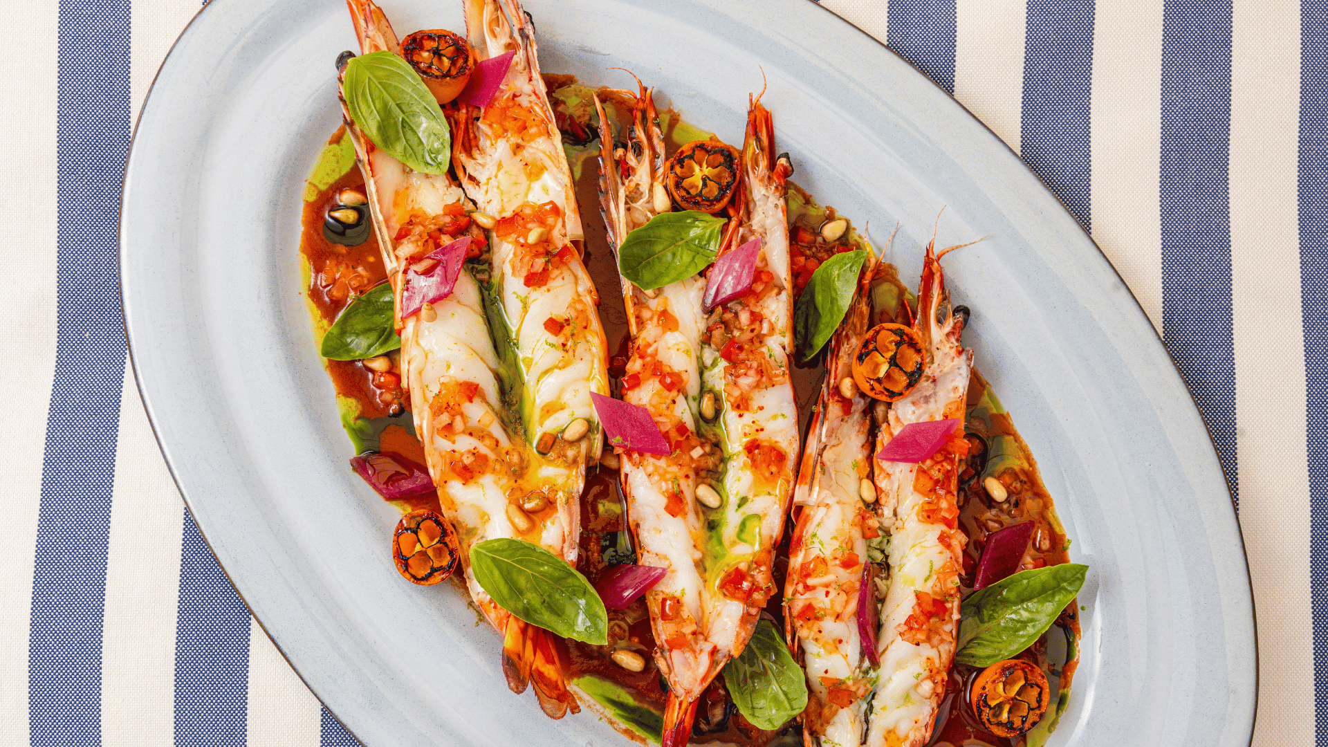 Bagatelle offers you a Mediterranean culinary experience in Athens